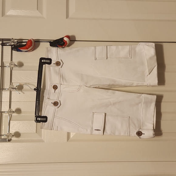 Cache | Shorts | Cache Cargo Shorts | Poshmark